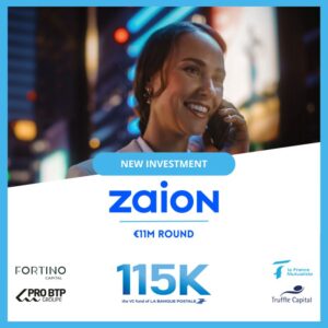 Zaion - Conversational and Generative AI Solutions
